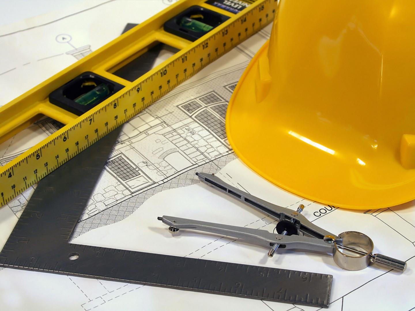 Construction Stakeout Advanced Land Services